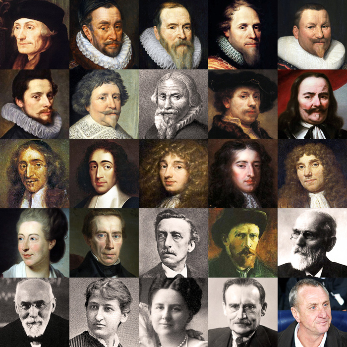 Nizozemská :: world-heritage