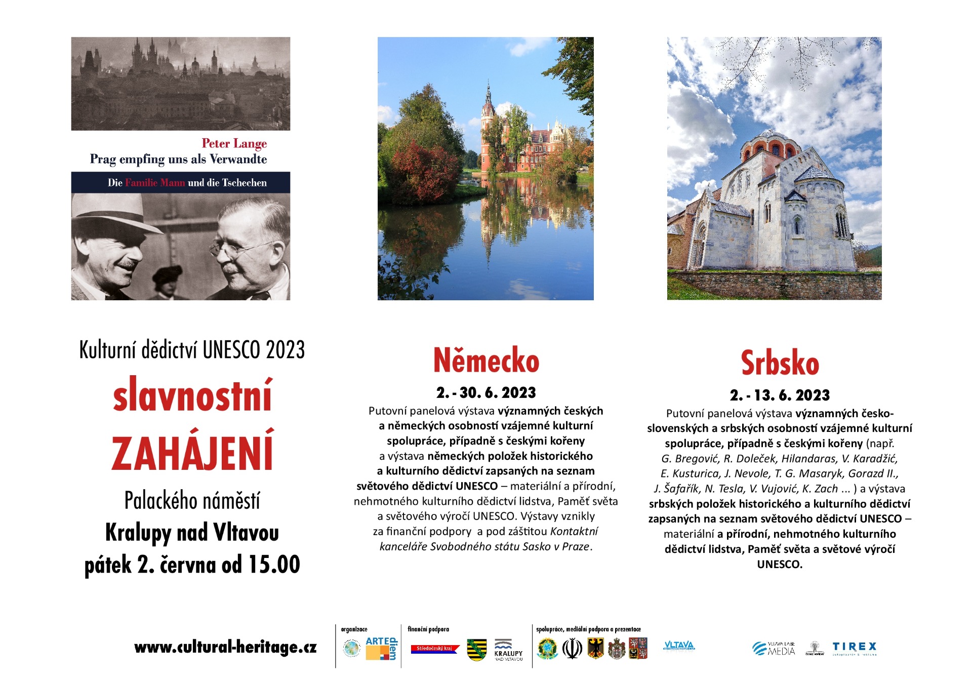 Kralupy :: world-heritage